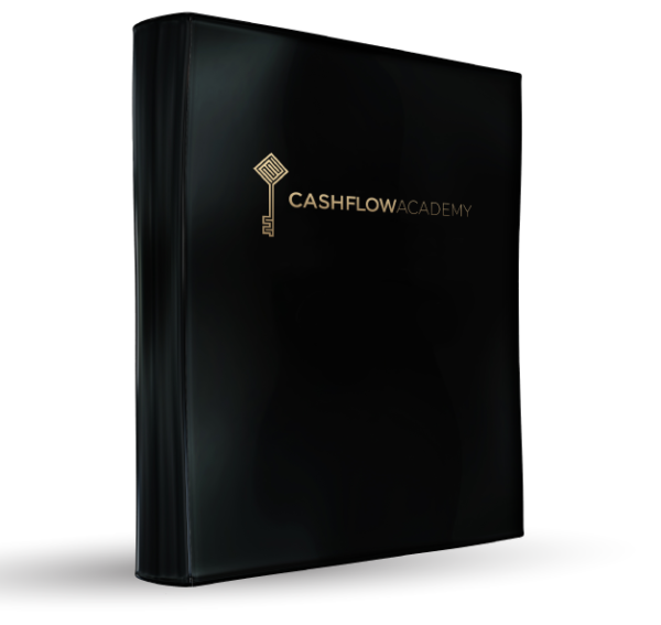 My Cashflow Academy - Home